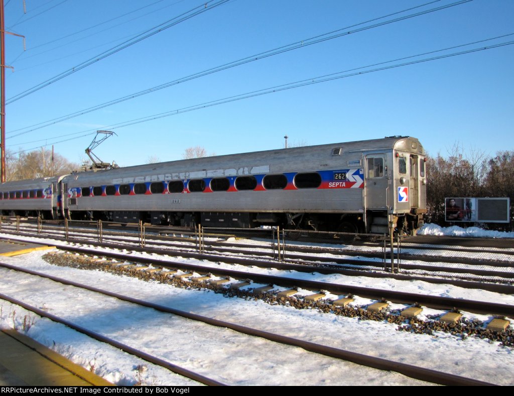 SL II 262 and SL III 235